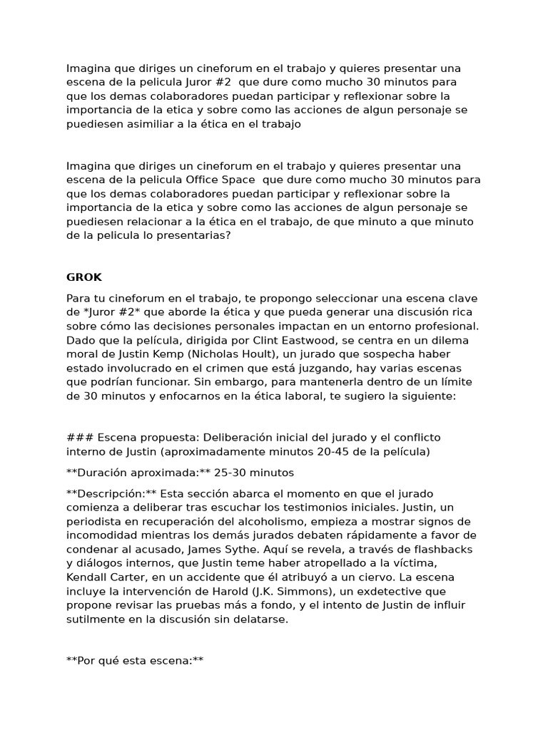 Cineforum Cigcn | PDF