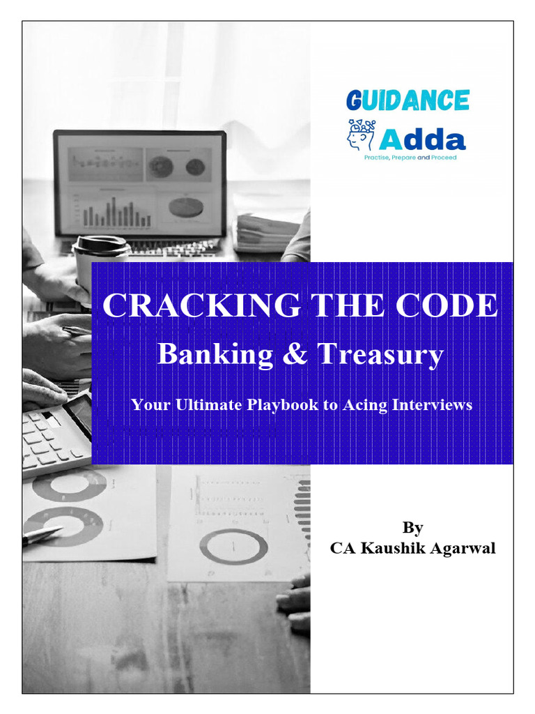 Banking & Treasury | PDF | Banks | Debt