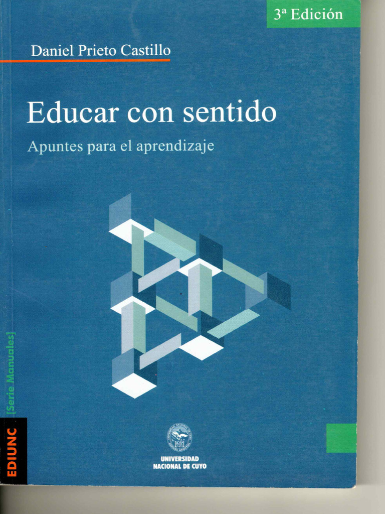 Prieto Castillo - Educar Con Sentido | PDF