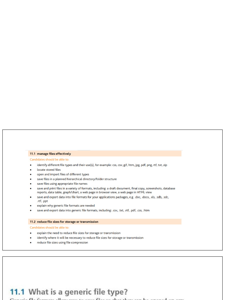 11 File Management | PDF