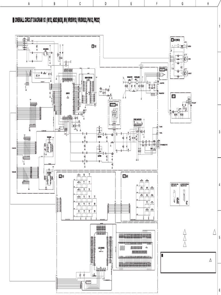 PSR-240/248 Circuit Board Components | PDF