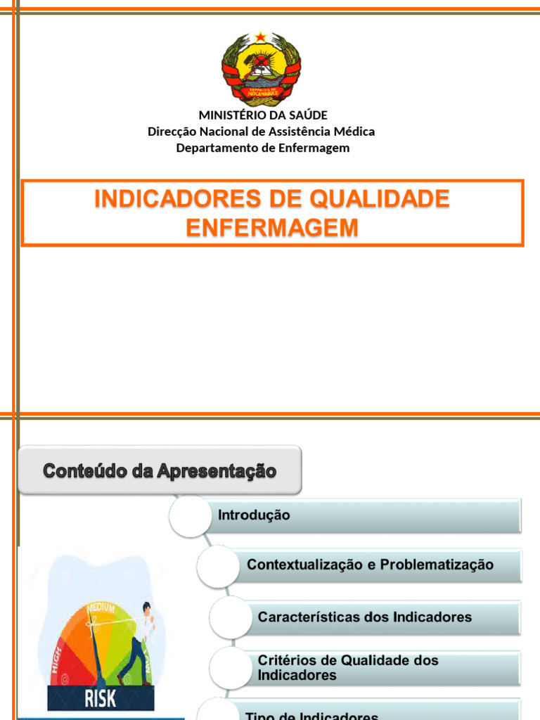 Indicadores De Qualidade Em Enfermagem Versao Actualizada 2024 05