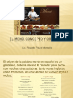 Servicio A La Rusa | PDF | Cuchillería | Cocinando