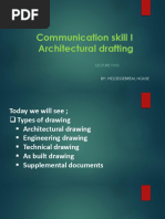 Construction Drawings & Specifications Guide | PDF | Specification ...