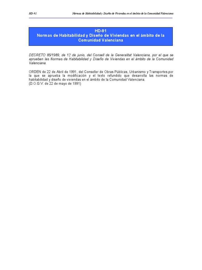 HD 91 | PDF | Baño | Diseño