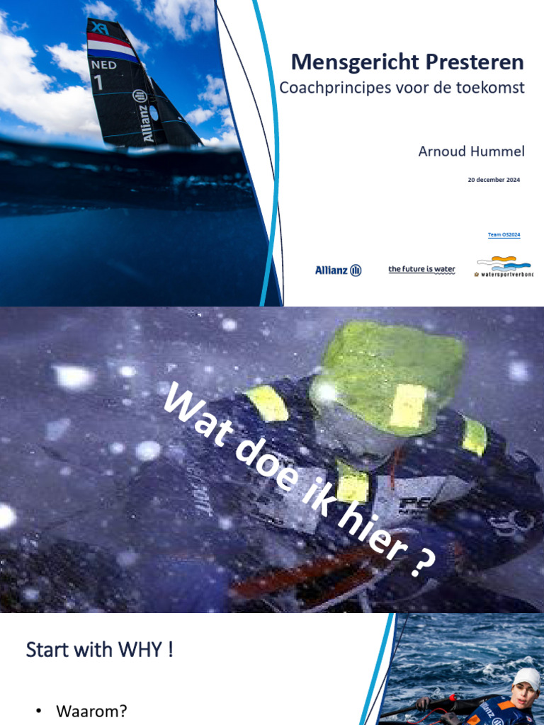2.4 Arnoud Hummel - Mensgericht Presteren | PDF