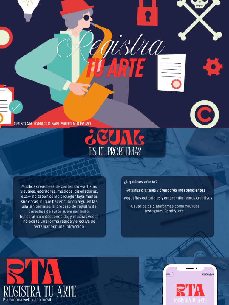 Cristian Ignacio San Martin Devivo | PDF