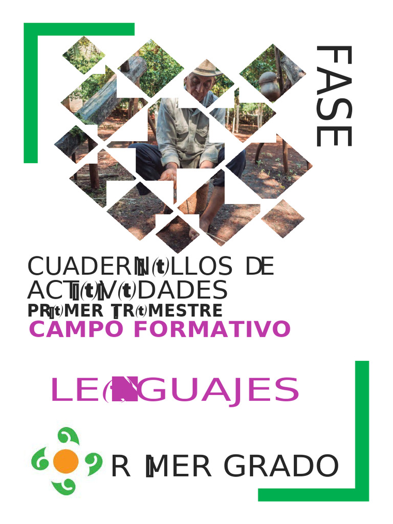 Cuadernillo Lenguajes - Artes-1t Alumno | PDF