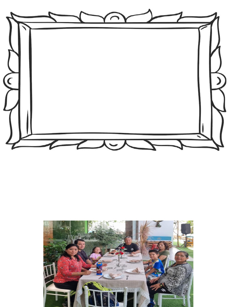 My Family | PDF
