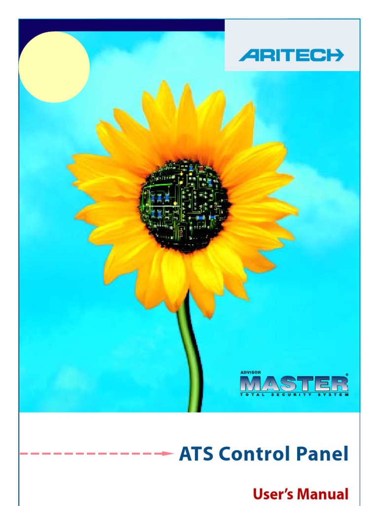 ATS User Guide | Download Free PDF | Security Alarm | Computing