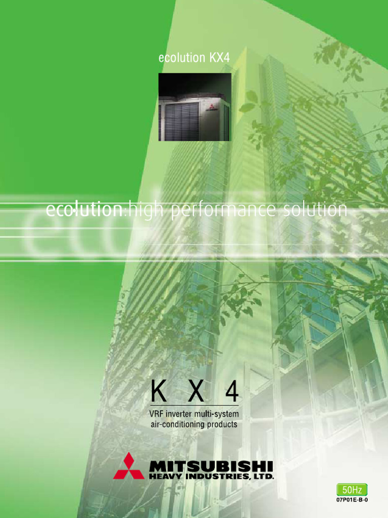 kx4 Katalogus | PDF | Electric Motor | Power Inverter
