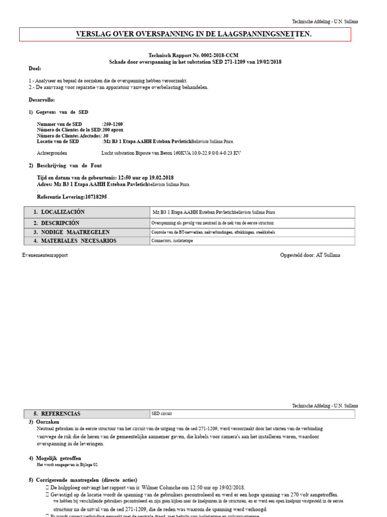 Informatie Over Overspanning #04 - Esteban Pavletich | PDF