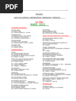 Labcorp Locations in Los Angeles Area | PDF | Fax