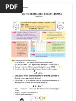 Big 7 Division Method Explained | PDF | Division (Mathematics ...