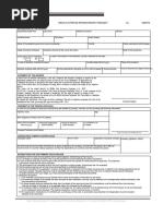 Sukoon - Medical Reimbursement Form | PDF