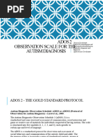 Connors Teacher Questionnaire Overview | PDF