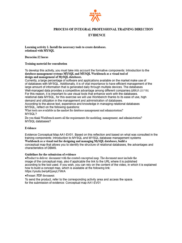 EVIDENCE | PDF