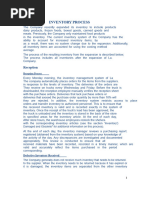 Inventory Write-Off Process Guide | PDF | Inventory | Write Off