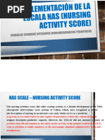 NEDOCS: Emergency Department Score Guide | PDF | Clinical Medicine ...