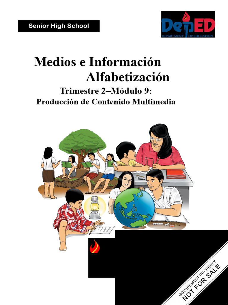 Producción de Contenido Multimedia | PDF | Multimedia | Comunicación