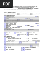 TSCA Certification Form Instructions | PDF | Self-Improvement
