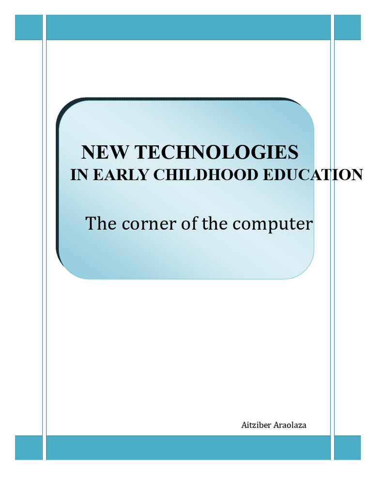 the computer corner | PDF | Learning | Cognition