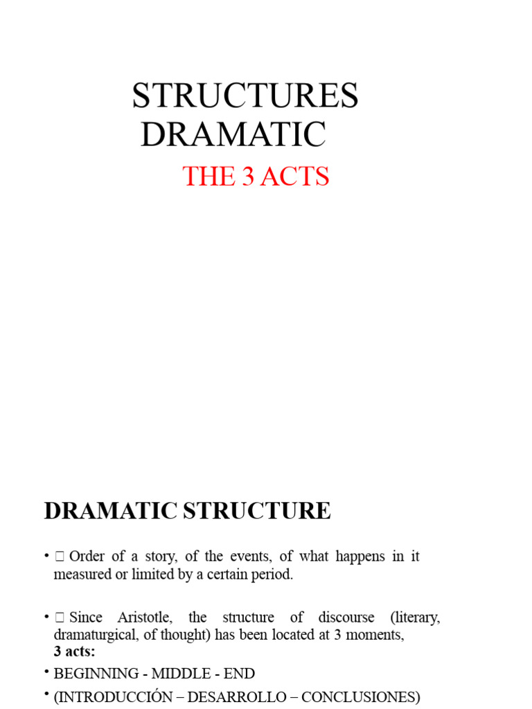 Aristotelian Structure | PDF