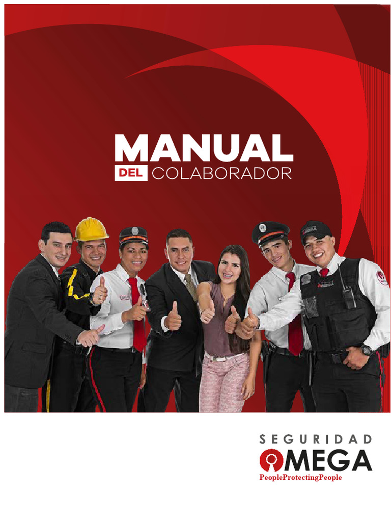 Omega Employee Manual PDF | PDF | Employment | Occupational Safety And ...