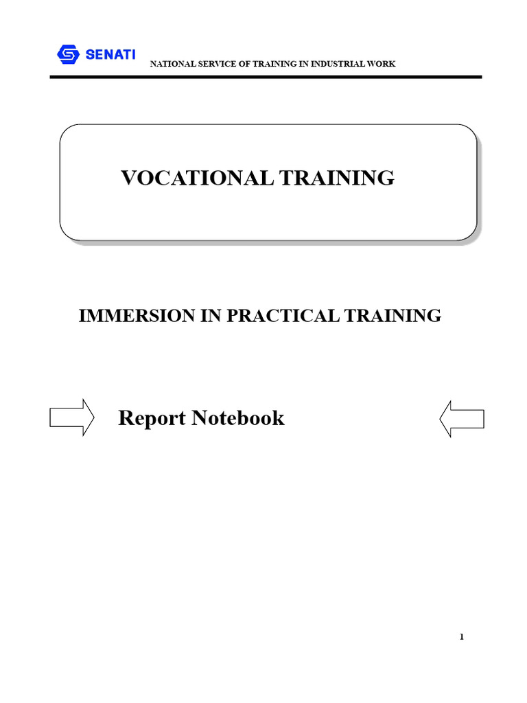Vocational Training Report: Mechanics | PDF | Belt (Mechanical ...