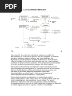 Paint Manufacturing Process Overview | PDF | Paint | Mill (Grinding)