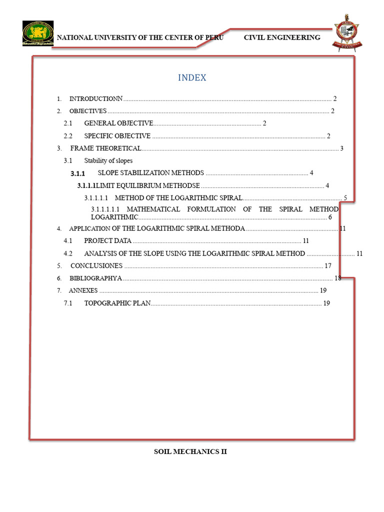 Logarithmic spiral | PDF | Mechanical Engineering | Applied And ...