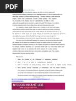 Flooding vs. Systematic Desensitization | PDF | Phobia | Fear