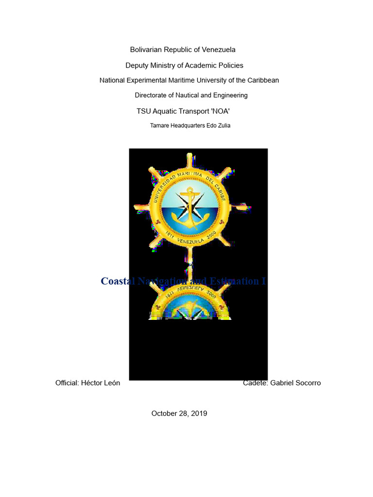 Essential Navigation Instruments Explained | PDF | Compass | Navigation
