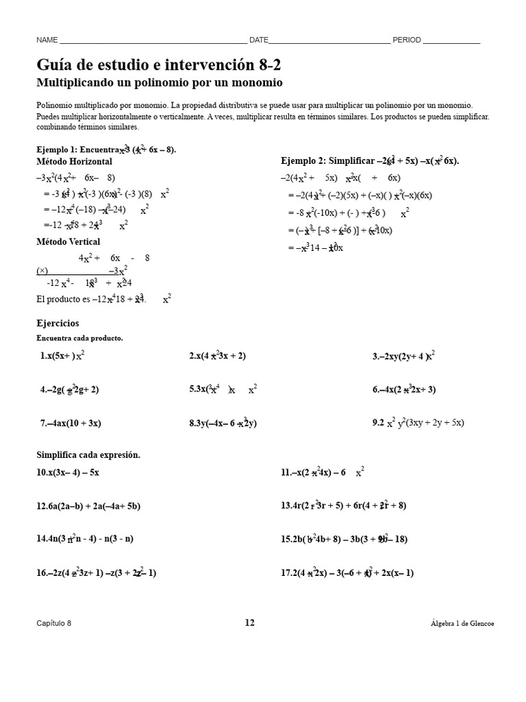 Guía_de_Estudio_y_Intervención_Multiplicando_un_Polinomio_por_un ...