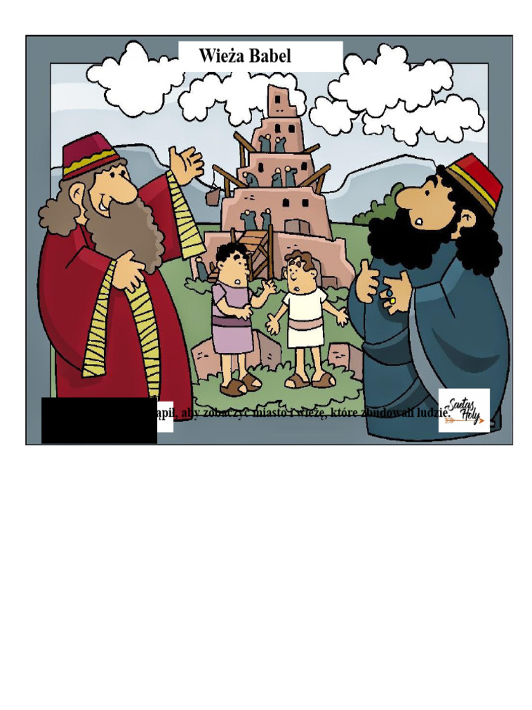Wieża Babel | PDF