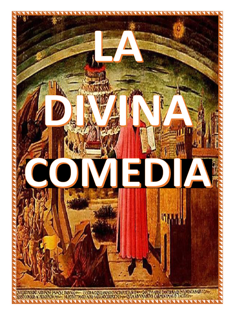The Divine Comedy | PDF