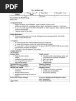 Client Acceptance and Sign-Off Form | PDF