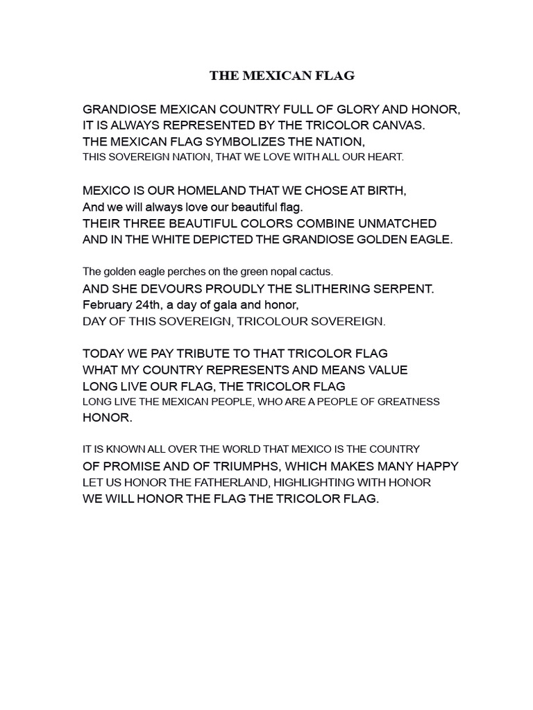 Poems To The Flag | PDF | Red