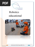 Algodoo Lessons | PDF | Rainbow | Force