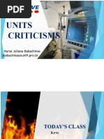 Wallace Rule of Nines for Burn Assessment | PDF | Burn | Intravenous ...