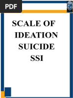 Adolescent Suicidal Ideation Questionnaire | PDF | Neuroscience ...