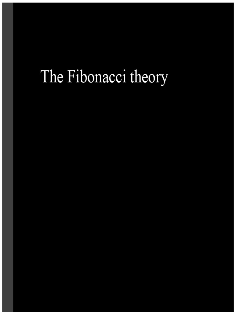 Fibonacci Theory - GBM+ | PDF | Mathematics