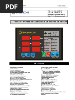 Faac Notice Programmation