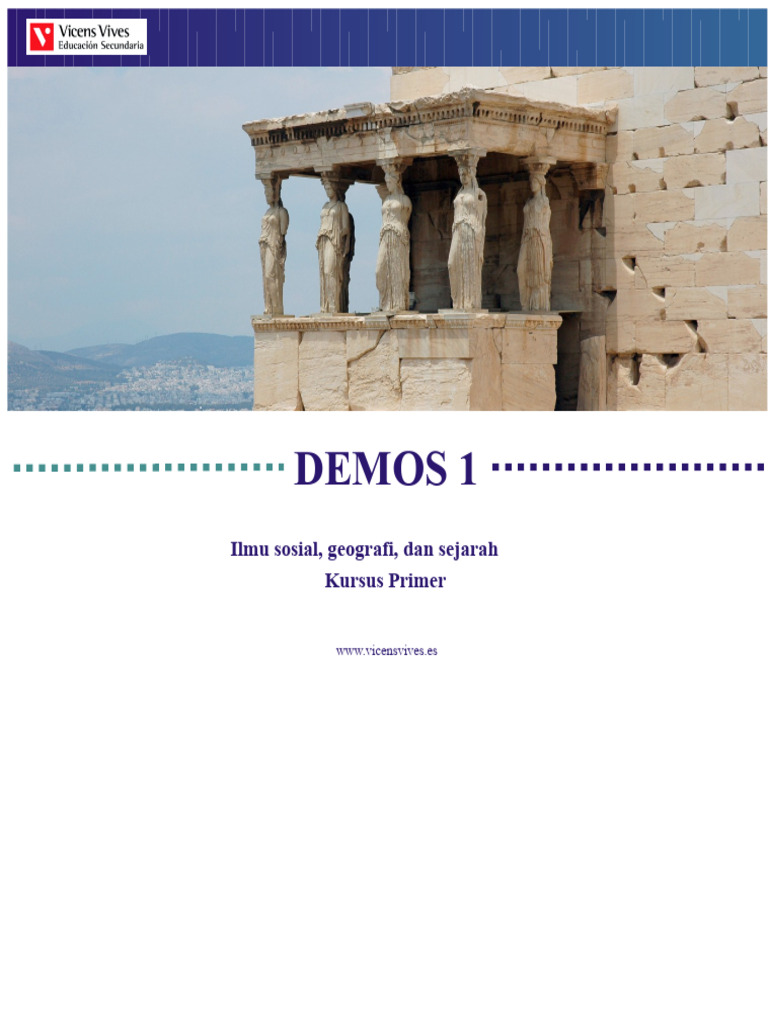 1º ESO. Tema 1: Bumi, planet di Sistem Tata Surya | PDF