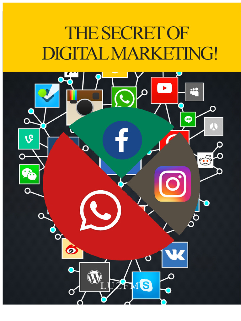 The Secret of Digital Marketing | PDF | Marketing | Social Psychology