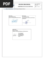 Source Selection Plan Template Guide | PDF | Business