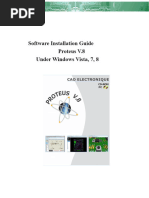 Proteus 8.15 Full Crack Guide | PDF | Windows Registry | Windows 10