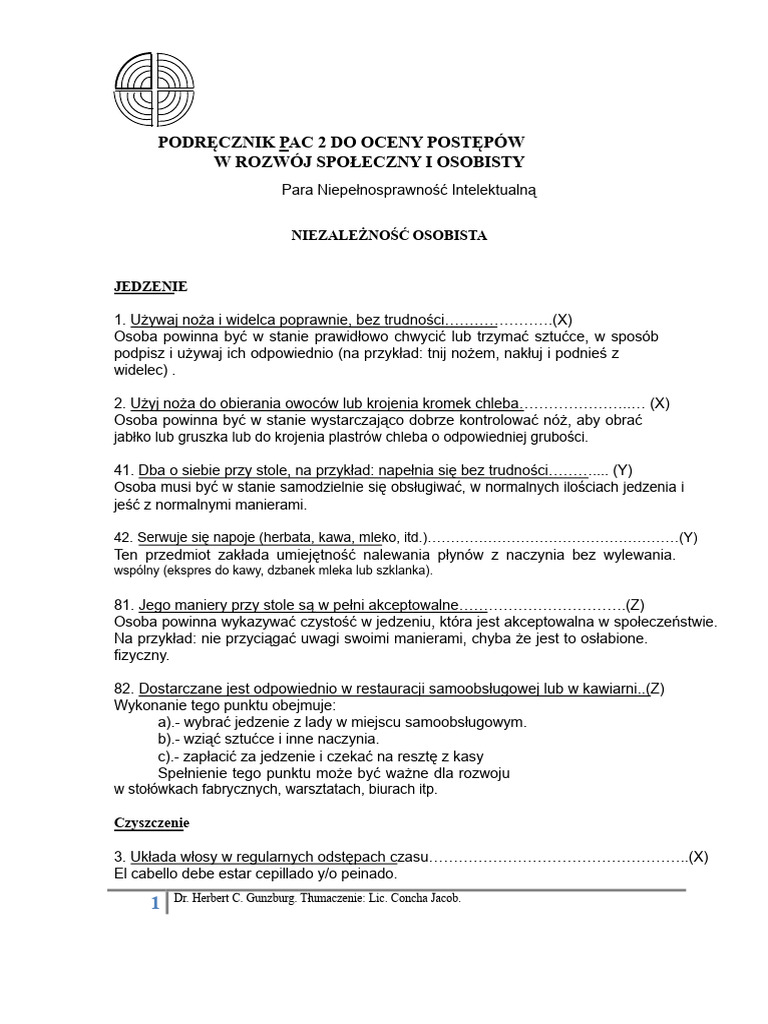 PODRĘCZNIK PAC 2 | PDF