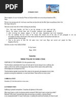 Textual Sermon Examples and Outlines | PDF | Jesus | Salvation