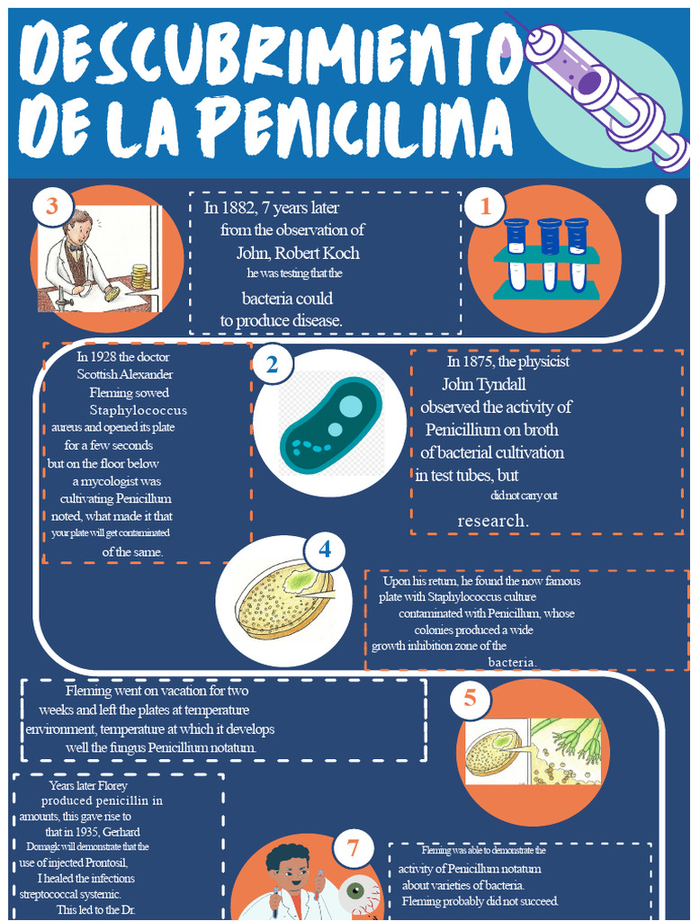 Discovery of Penicillin | PDF | Penicillin | Organisms